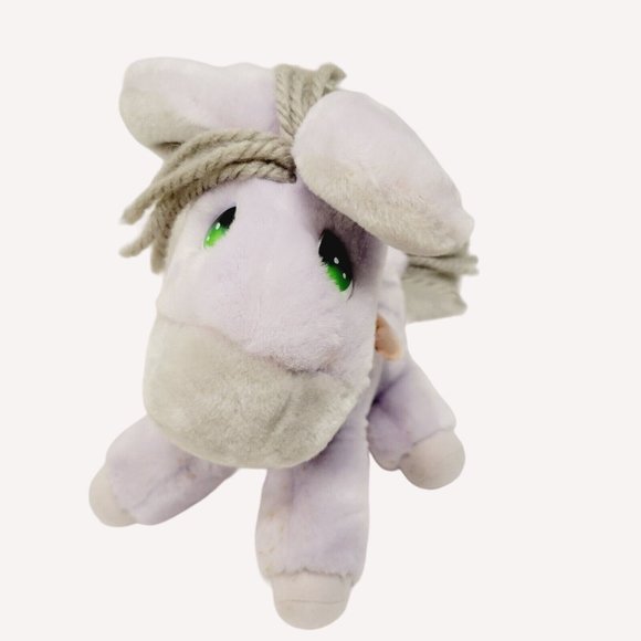 Applause | Toys | Vtg 985 Applause Precious Moments Applause Purple ...